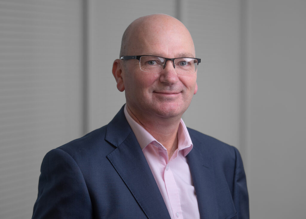 Matt Meehan - Effinity Charitable Foundation