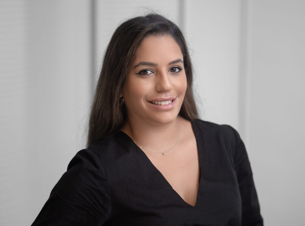 Sharline Peters - Effinity Chartitable Foundation